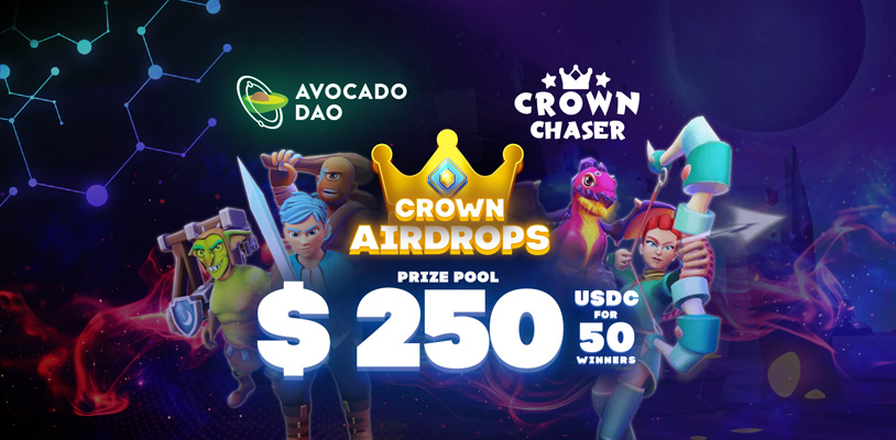 Crown Chaser - Avocado DAO